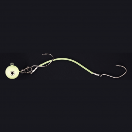 Søvik Natural Bait Fireball Heavy Glow 400g